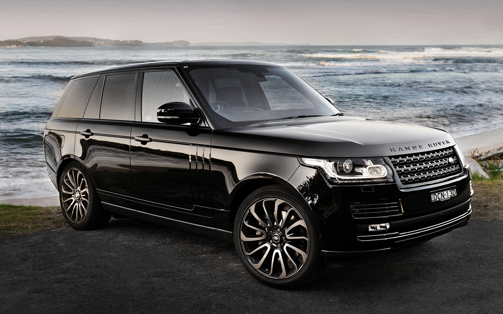Range Rover Vogue 2017 - 1680x1050 Wallpaper - teahub.io