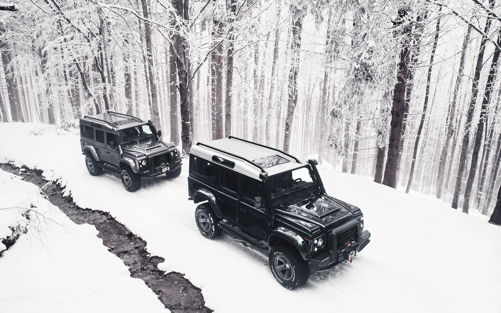Land Rover Defender 110 Tuning - 1680x1050 Wallpaper - teahub.io