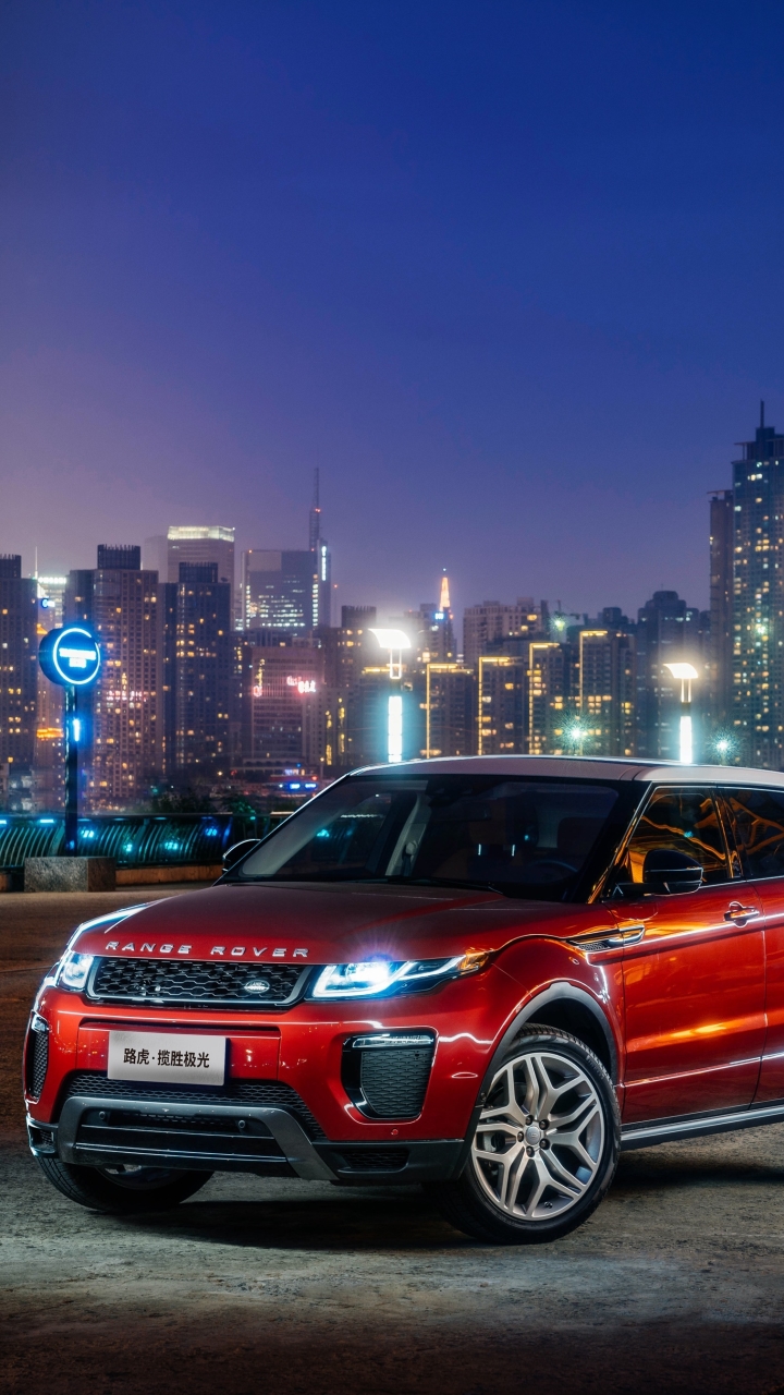 Range Rover Evoque Mobile - 720x1280 Wallpaper - teahub.io
