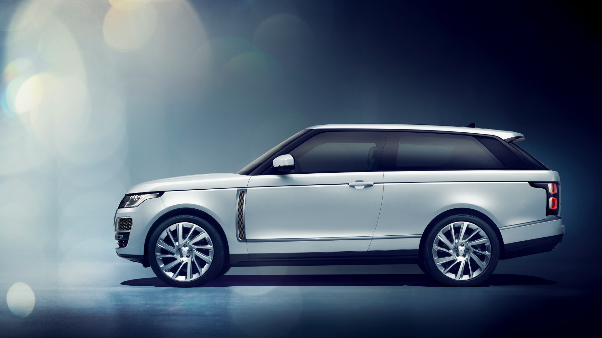 Range Rover Sv Coupe - 1920x1080 Wallpaper - teahub.io