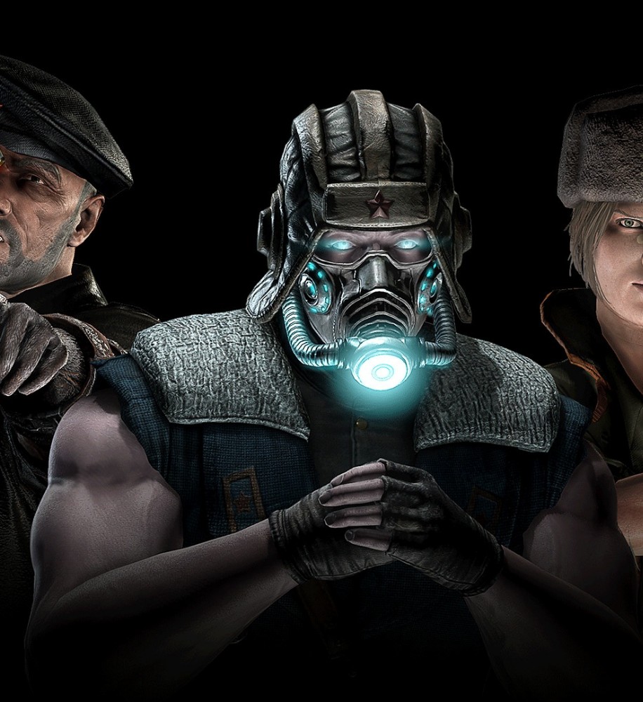 Mortal Kombat X Sub Zero Kold War - 916x1000 Wallpaper - teahub.io