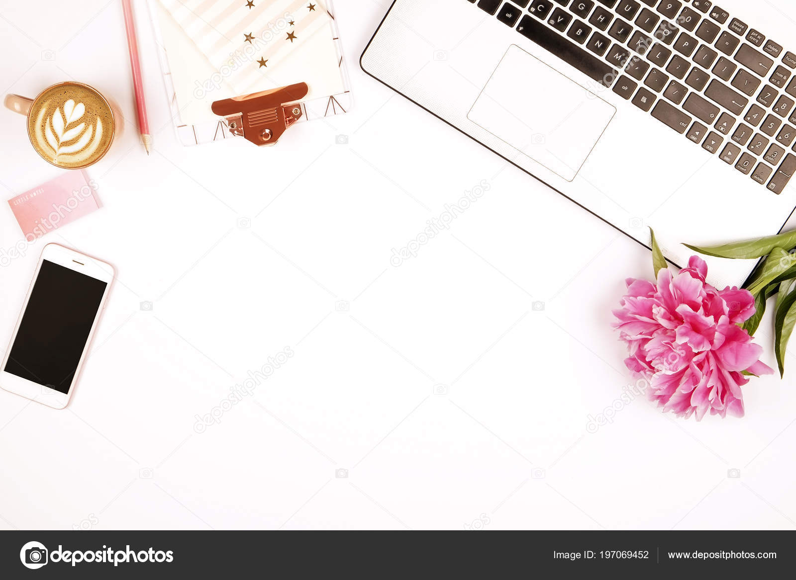 Office Desk Background Girly - 1600x1167 Wallpaper - teahub.io
