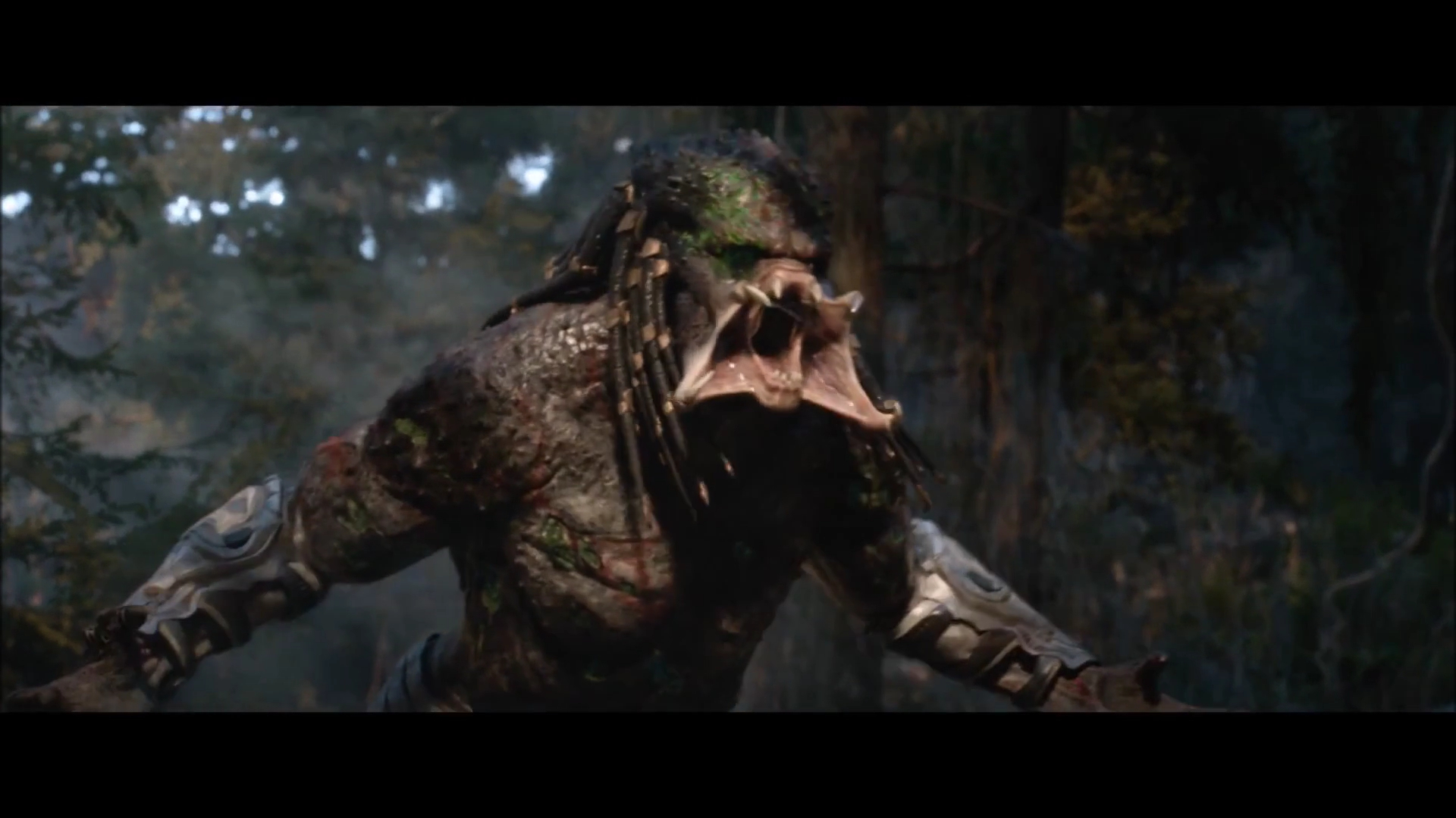 Predator The Hunt Has Evolved - 1920x1080 Wallpaper - teahub.io