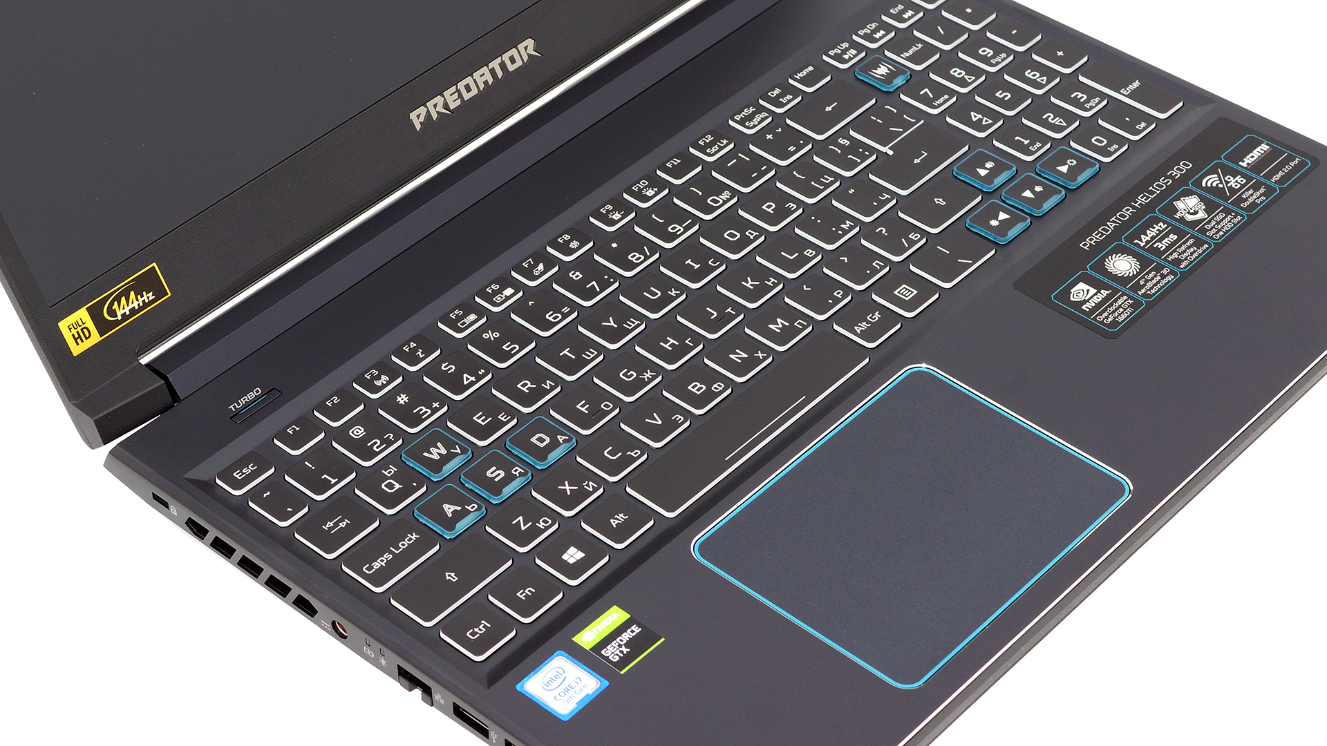 Acer Predator 300 Helios 2019 - 1920x1080 Wallpaper - teahub.io