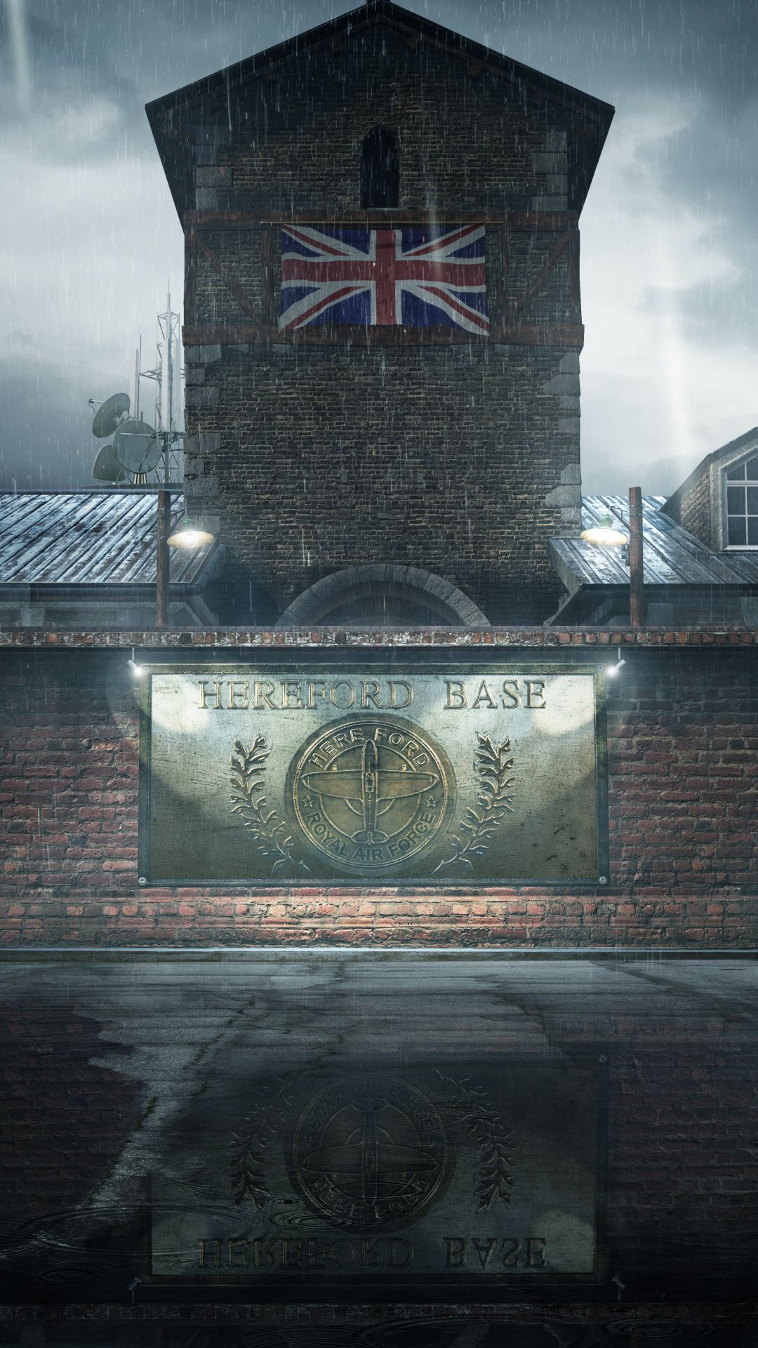 Rainbow Six Siege Hereford Base - 1080x1920 Wallpaper - teahub.io