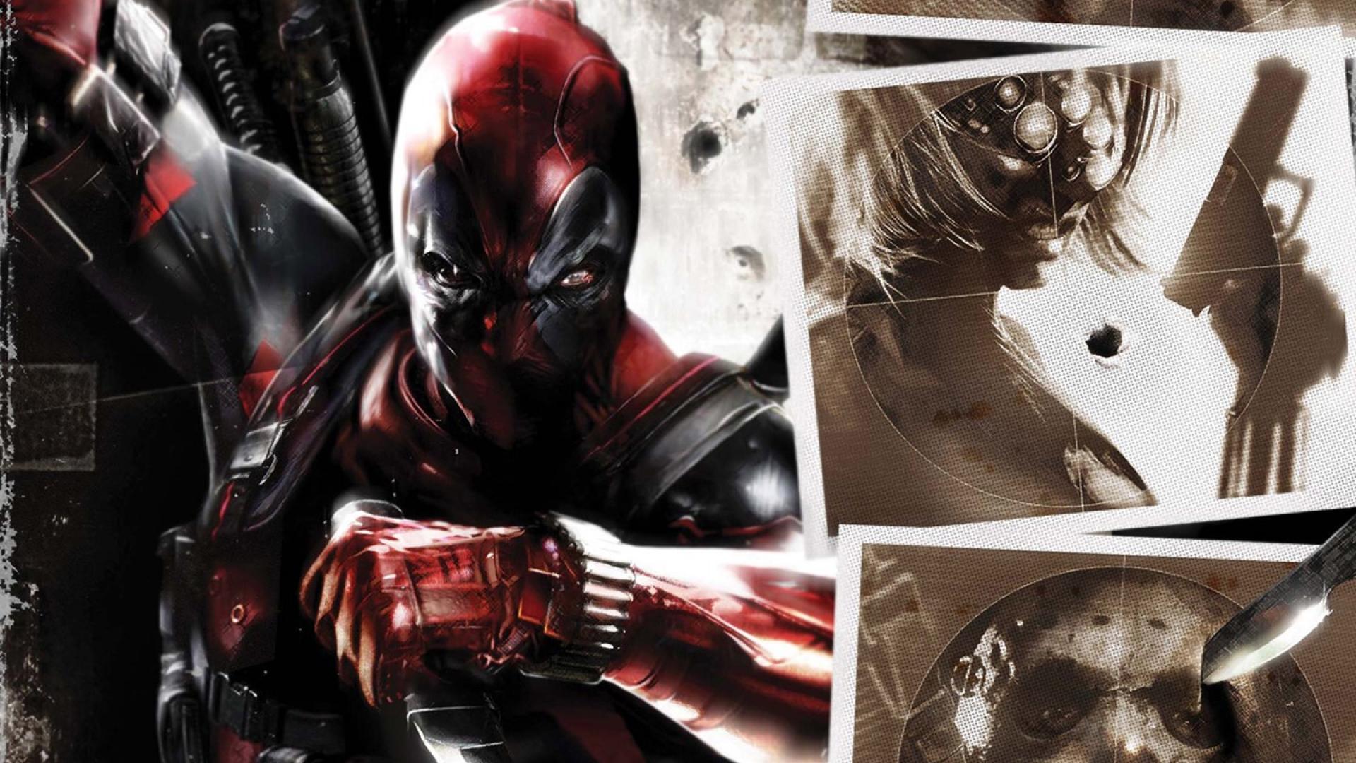 Andy Diggle Thunderbolts - 1920x1080 Wallpaper - teahub.io