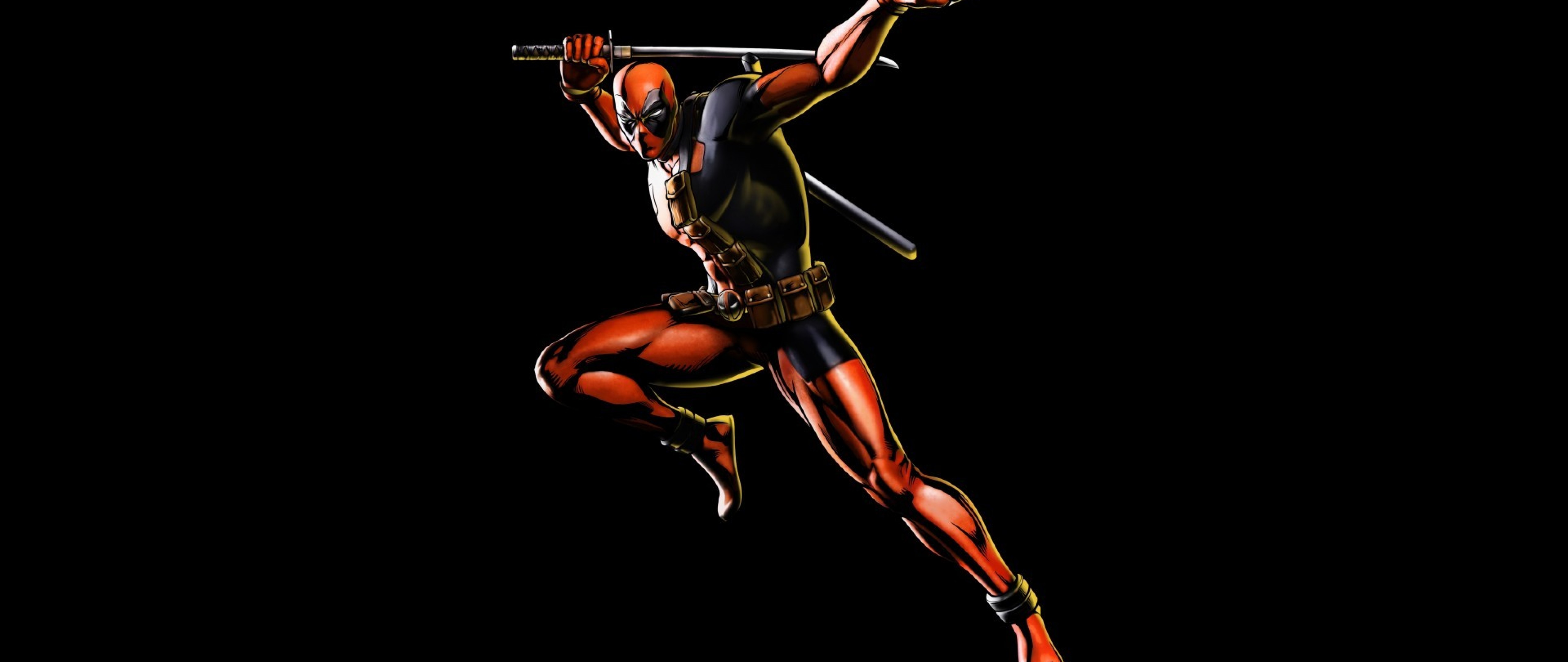 Ultimate Marvel Vs Capcom 3 - 5120x2160 Wallpaper - teahub.io