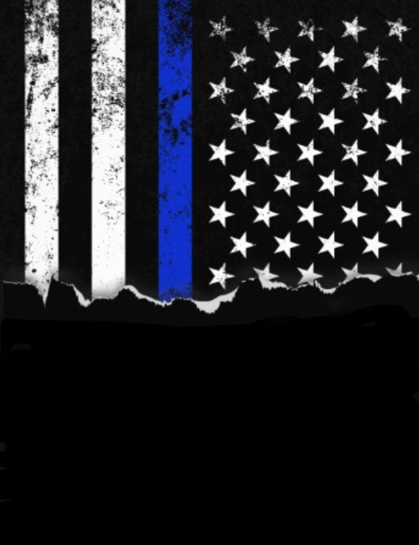 Firefighters Style American Flag Party Invite - 835x1087 Wallpaper ...