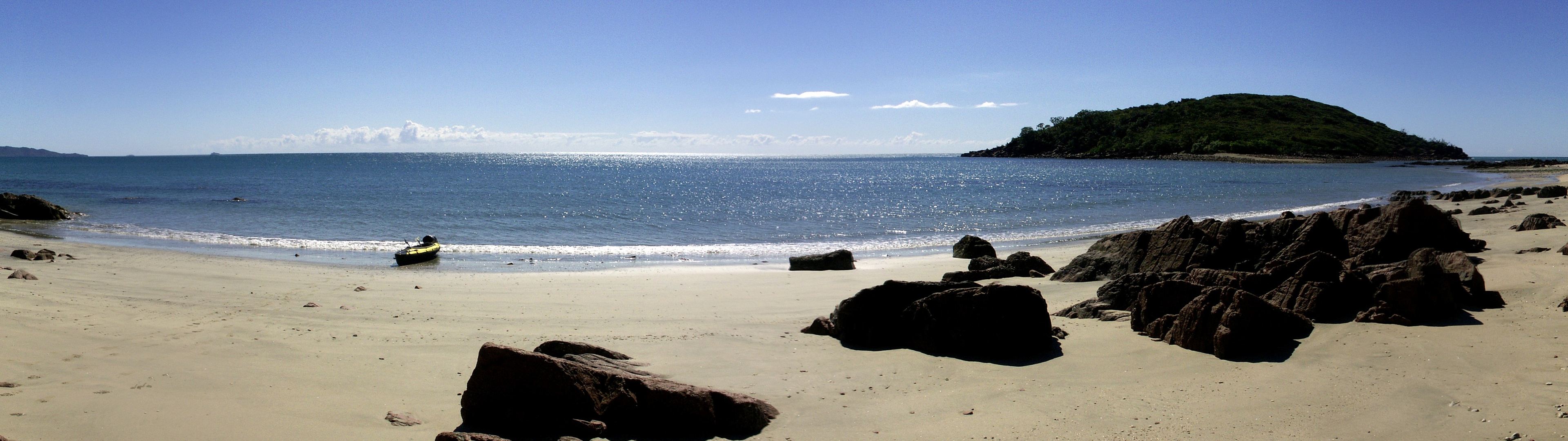 Beach Ridge - 3840x1080 Wallpaper - teahub.io