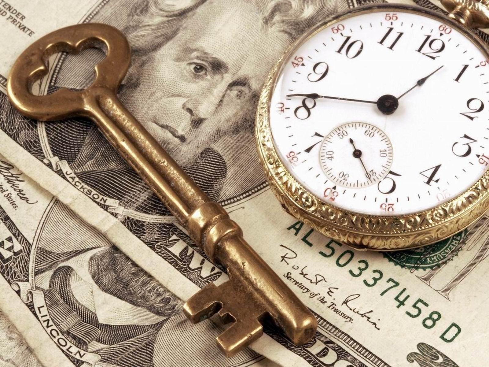 Time And Financial Freedom - 1600x1200 Wallpaper - teahub.io