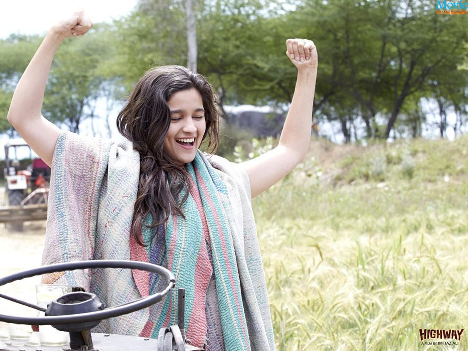 Alia Bhatt Highway Hd - 1600x1200 Wallpaper - teahub.io