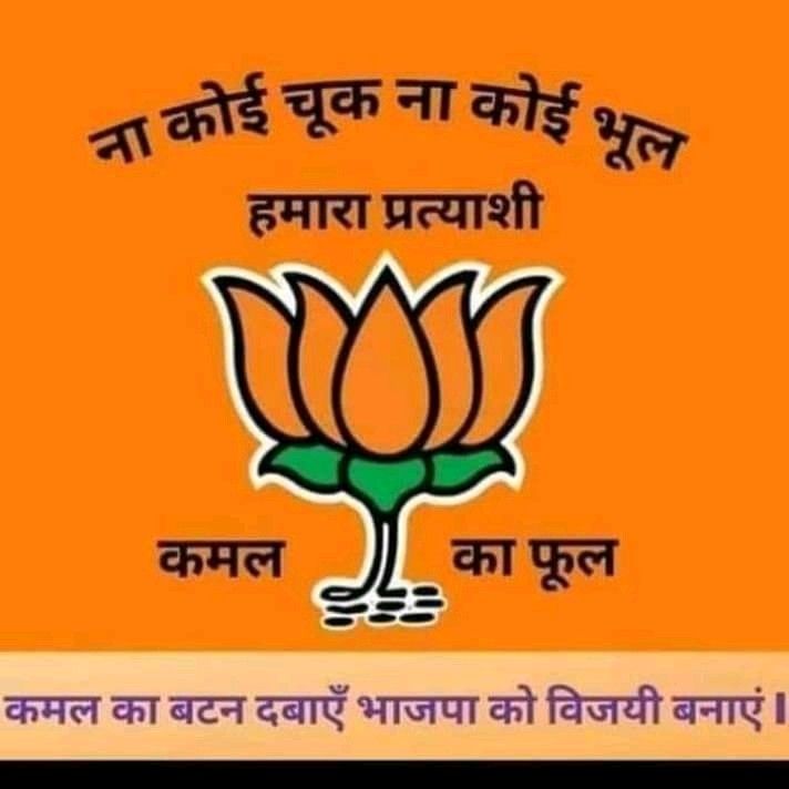 Bharatiya Janata Party - 712x712 Wallpaper - teahub.io