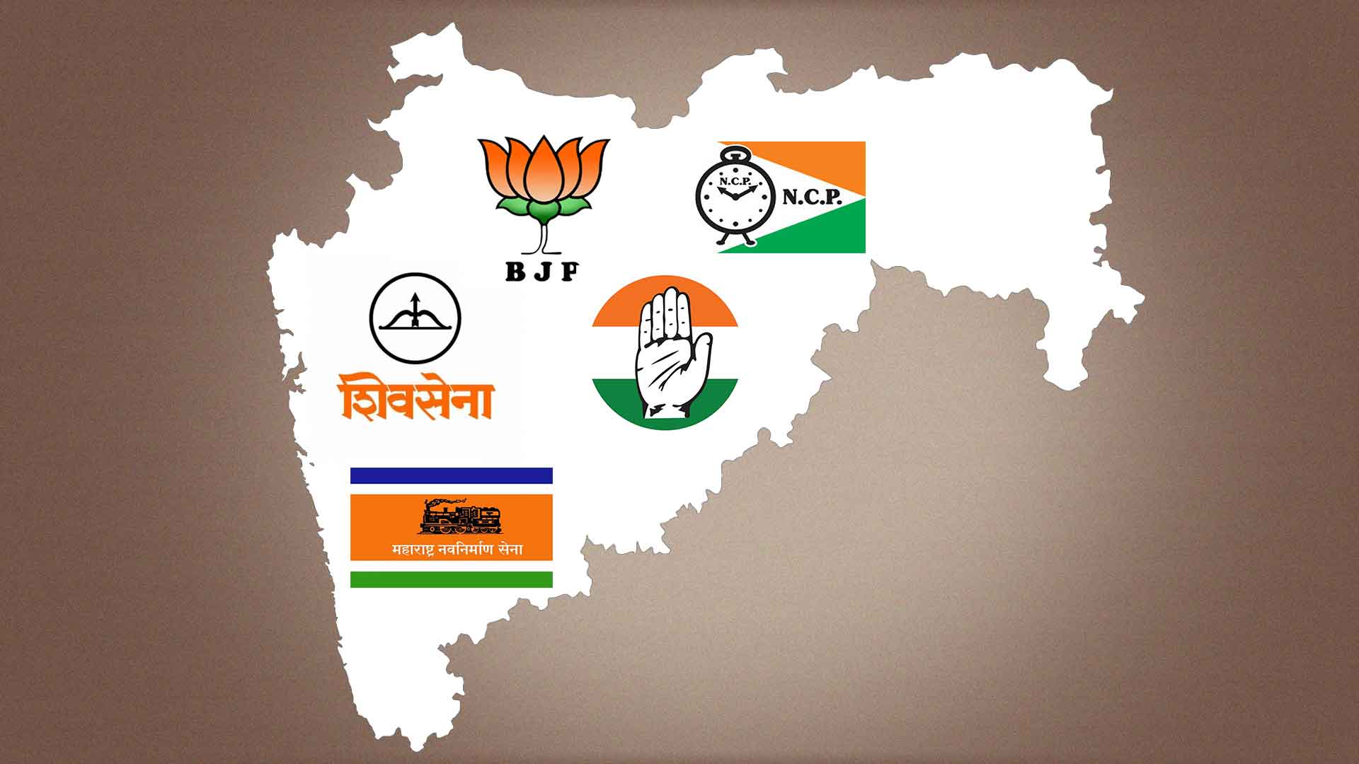 Maharashtra Assembly Elections - 1920x1080 Wallpaper - teahub.io