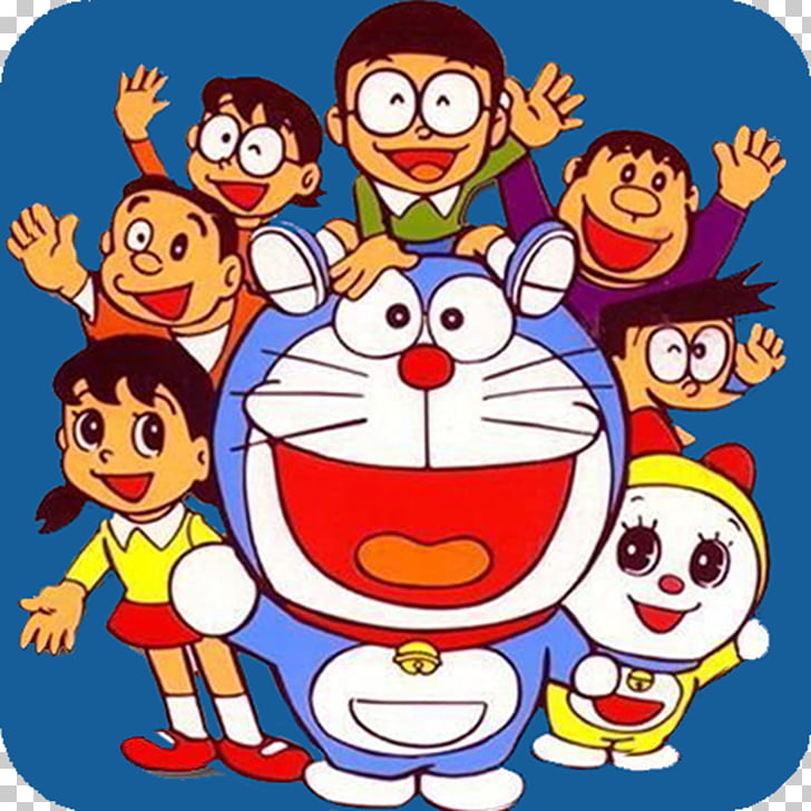 Doraemon Wallpaper Doraemon Photos Download - 728x728 Wallpaper - teahub.io