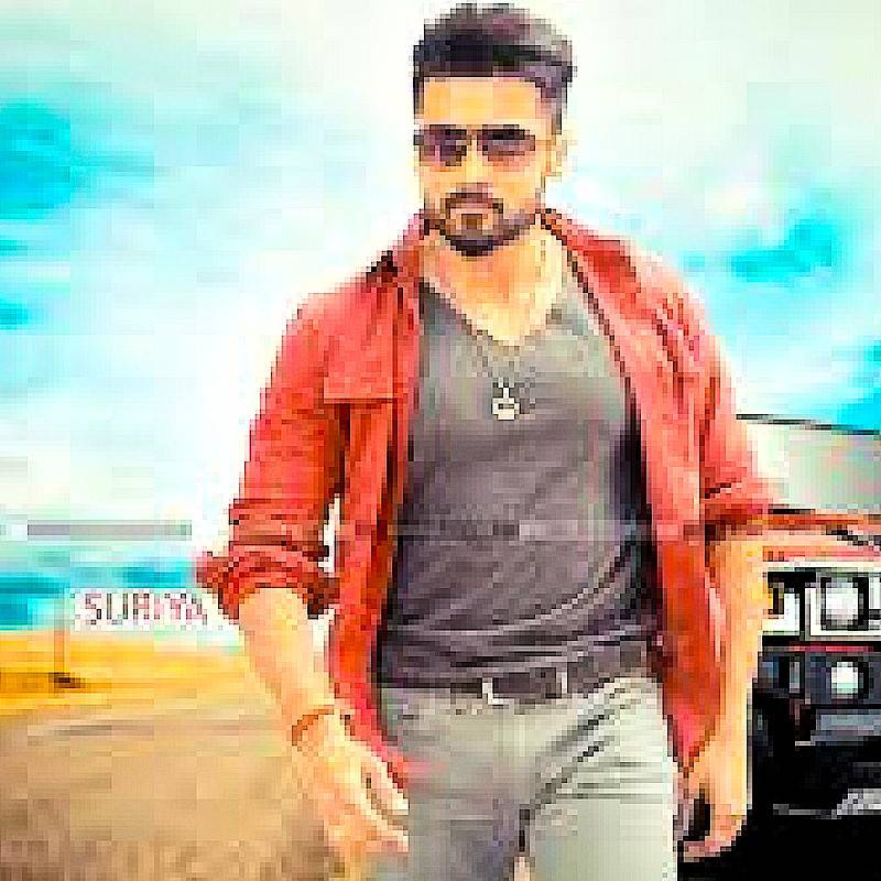 Tamil Actor Surya Wallpaper - Surya Birthday Whatsapp Status - 800x800 ...