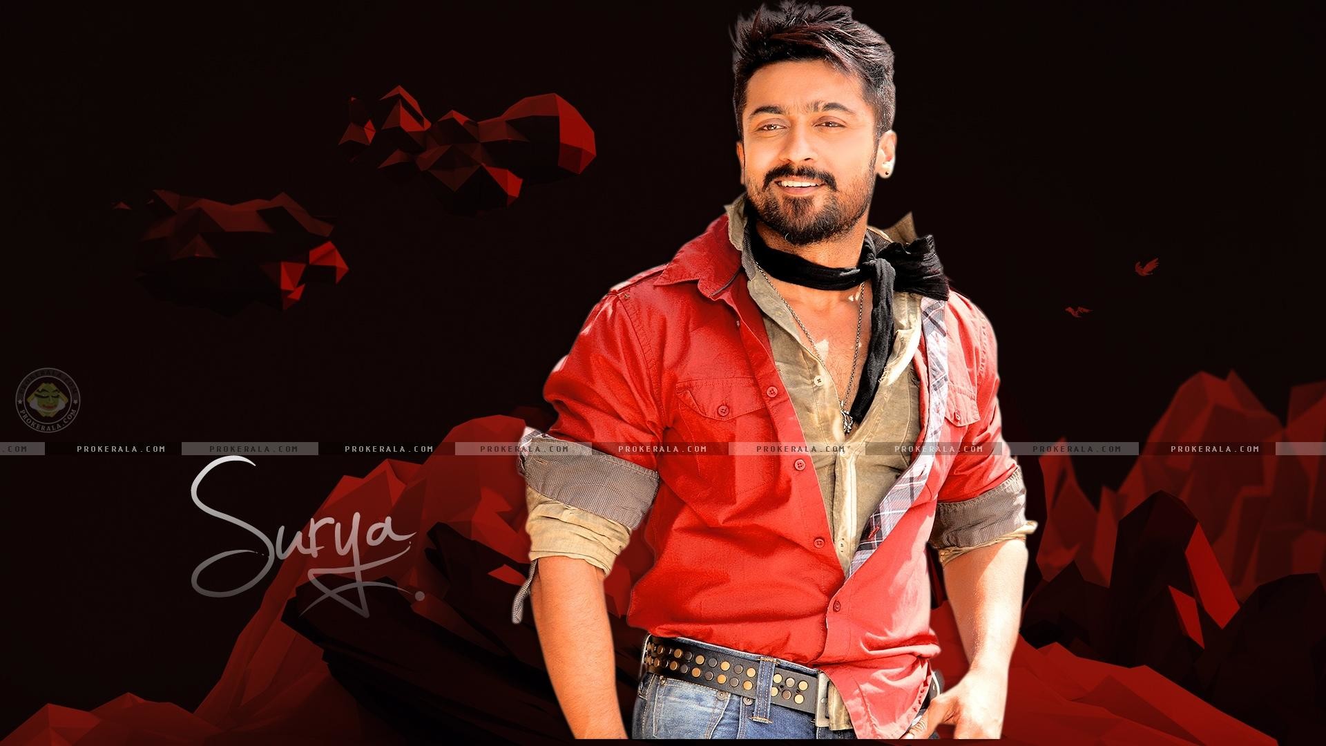 Surya Wallpaper - Suriya - 1920x1080 Wallpaper - teahub.io