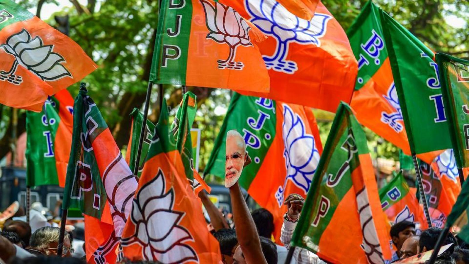 Bjp Crosses Milestone Of 11 Million Followers On Twitter - Bharatiya ...