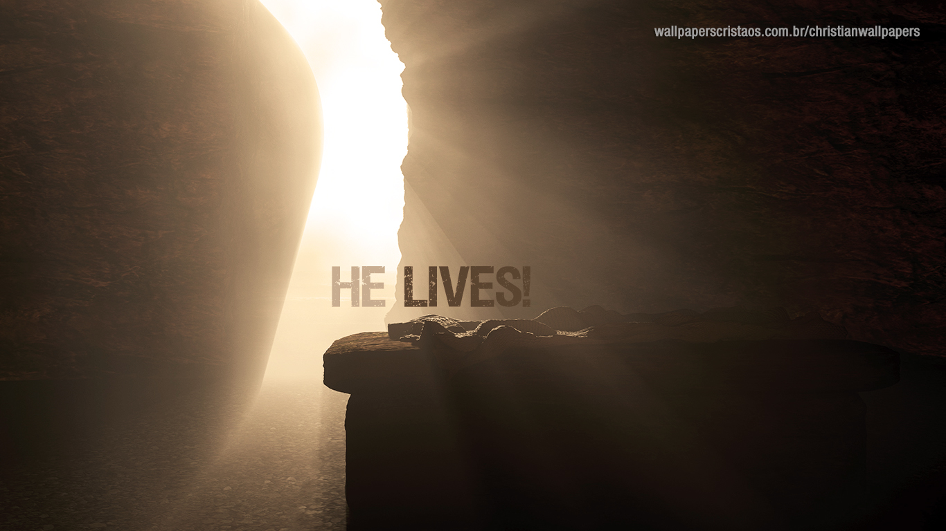He Lives - 1366x768 Wallpaper - teahub.io