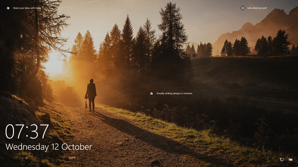 Windows Spotlight Lock Screen Background Picture Windows Spotlight Lock Screen Background Picture