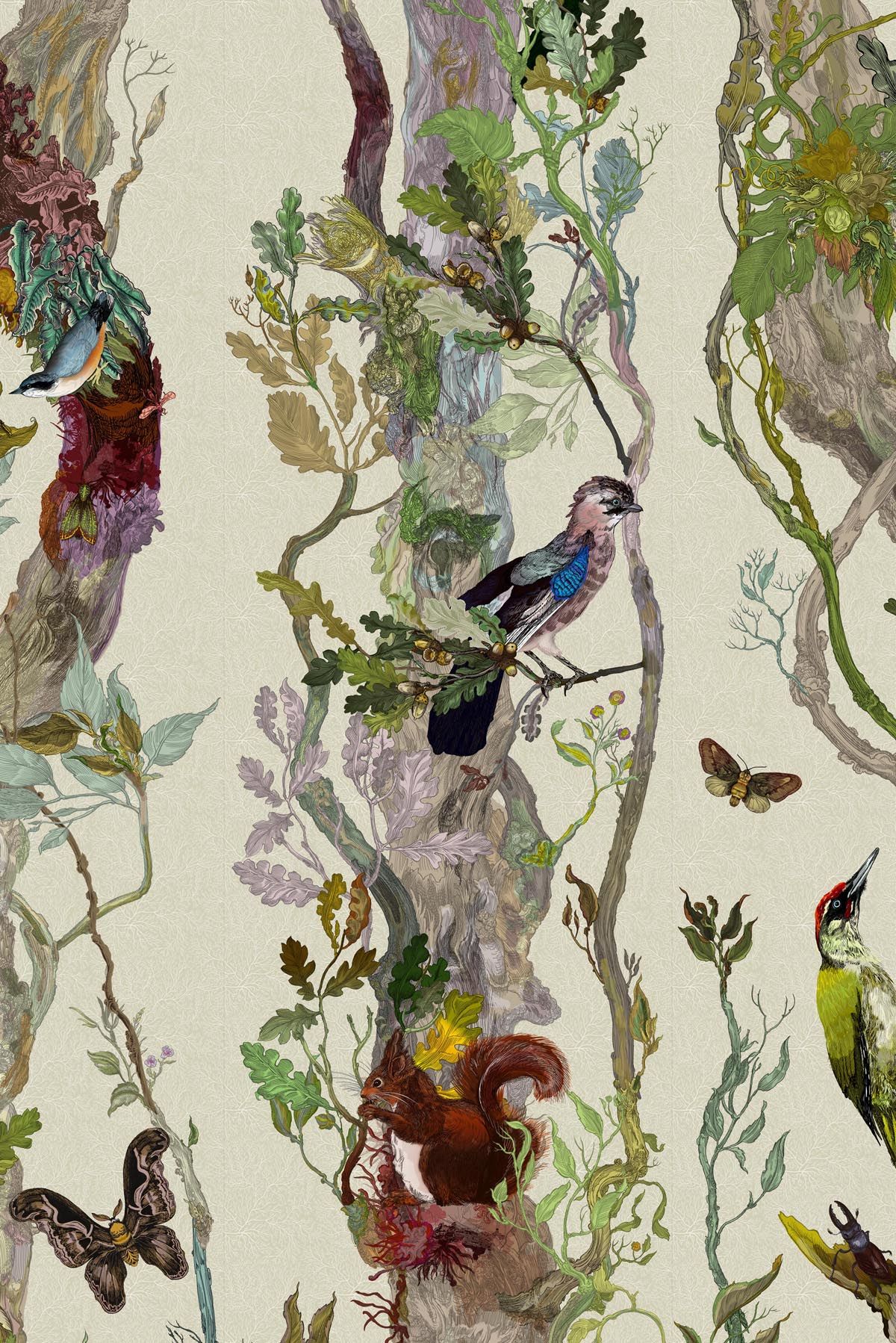 Timorous Beasties - 1200x1798 Wallpaper - teahub.io