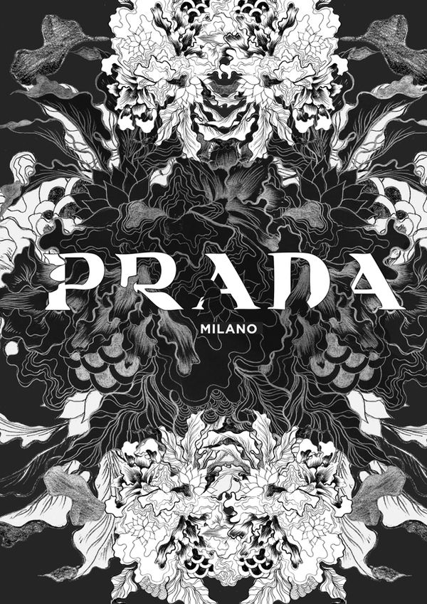 Prada Milano Wallpaper
