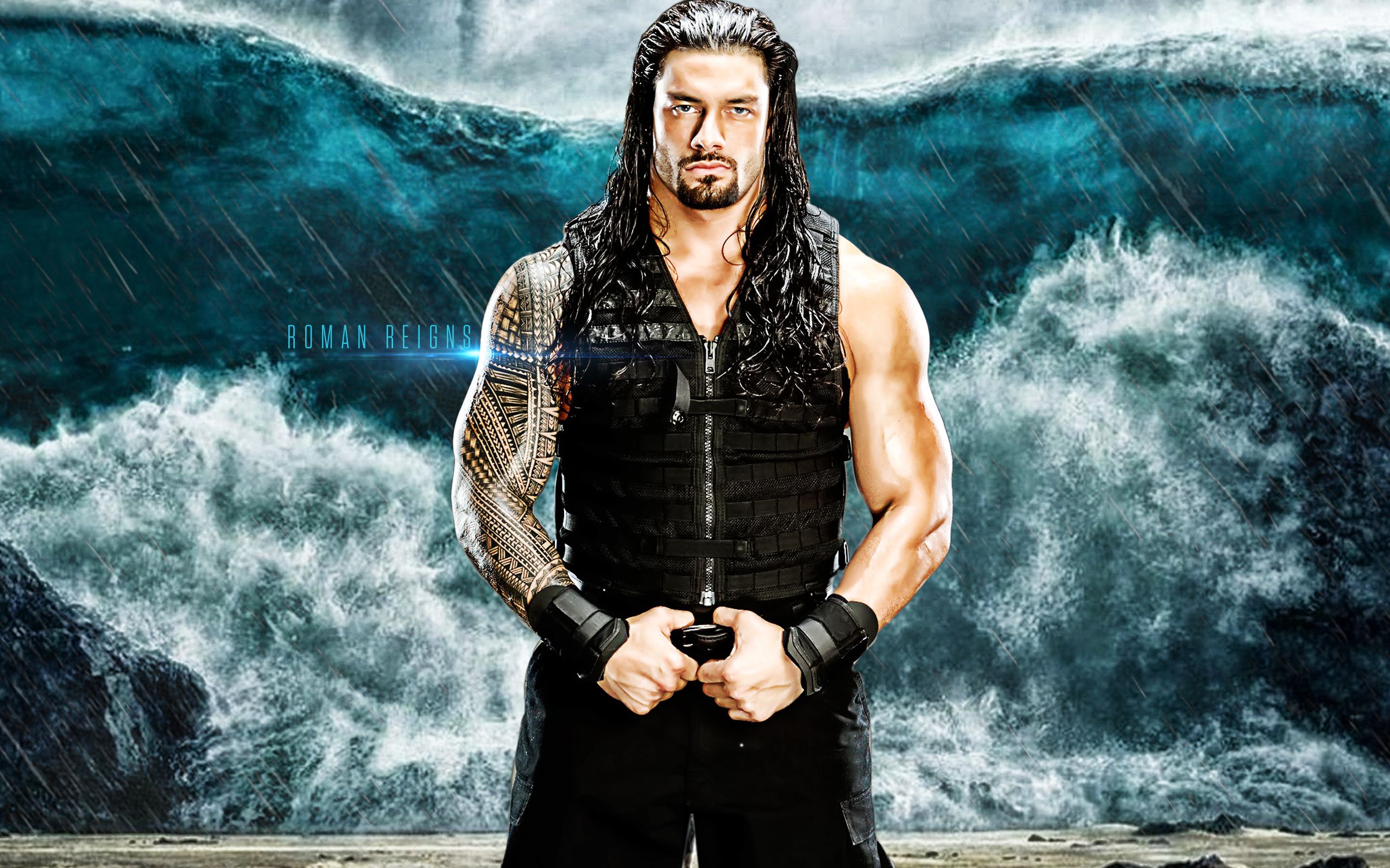 Happy Birthday Roman Reigns - 2560x1600 Wallpaper - teahub.io