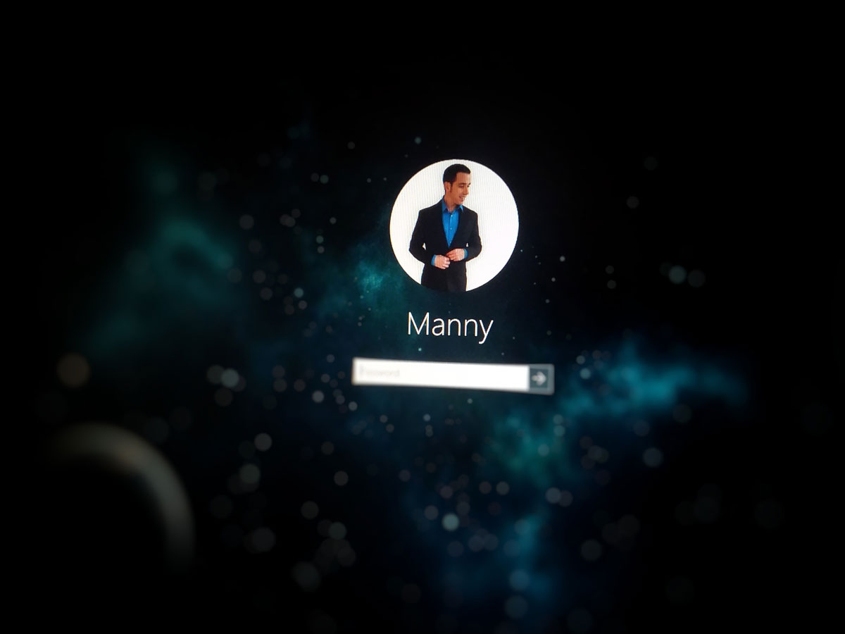 Windows 10 1903 Login Screen - 1200x900 Wallpaper - teahub.io