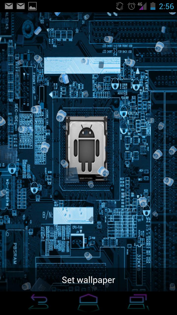 Android Tech Wallpaper Hd - 720x1280 Wallpaper - teahub.io