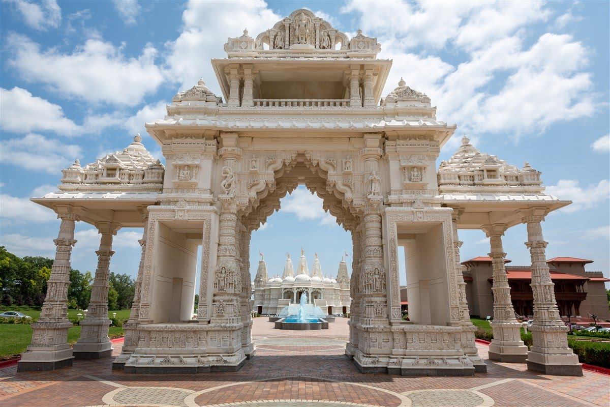 Images Of Shri Swaminarayan Mandir - 1200x800 Wallpaper - teahub.io