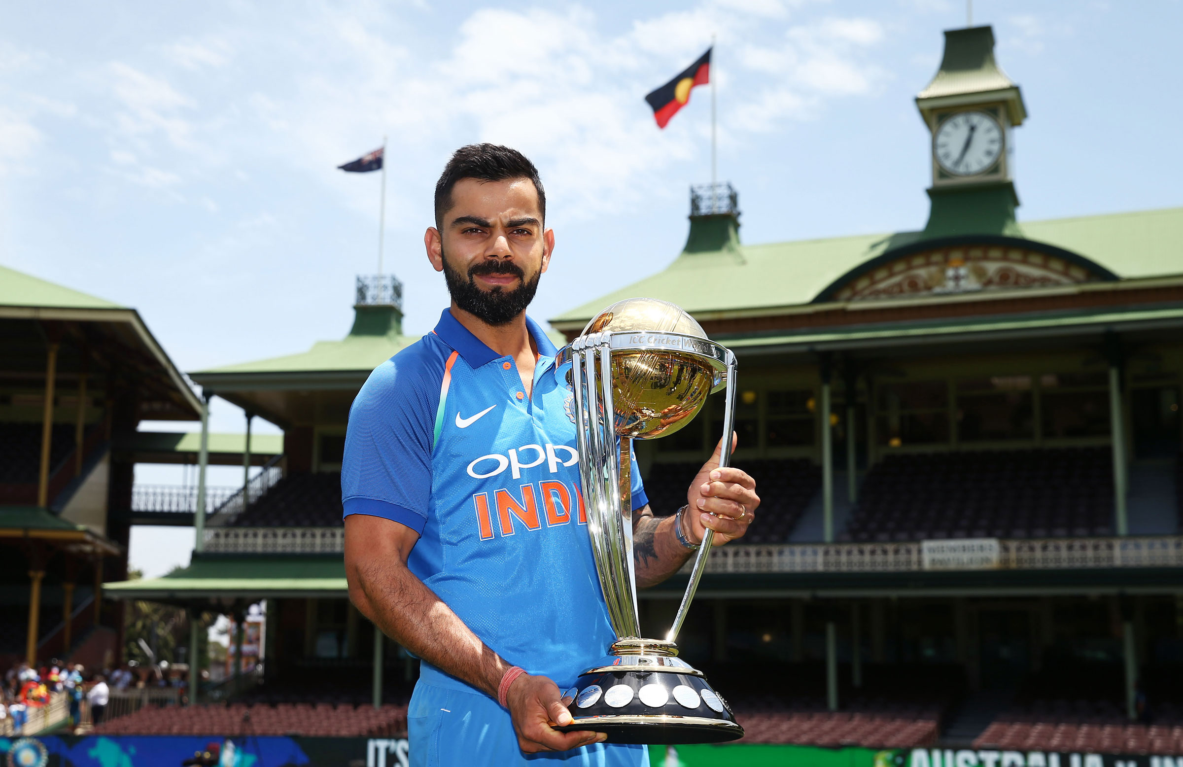 Cricket World Cup 2019 Virat Kohli - 2400x1556 Wallpaper - teahub.io