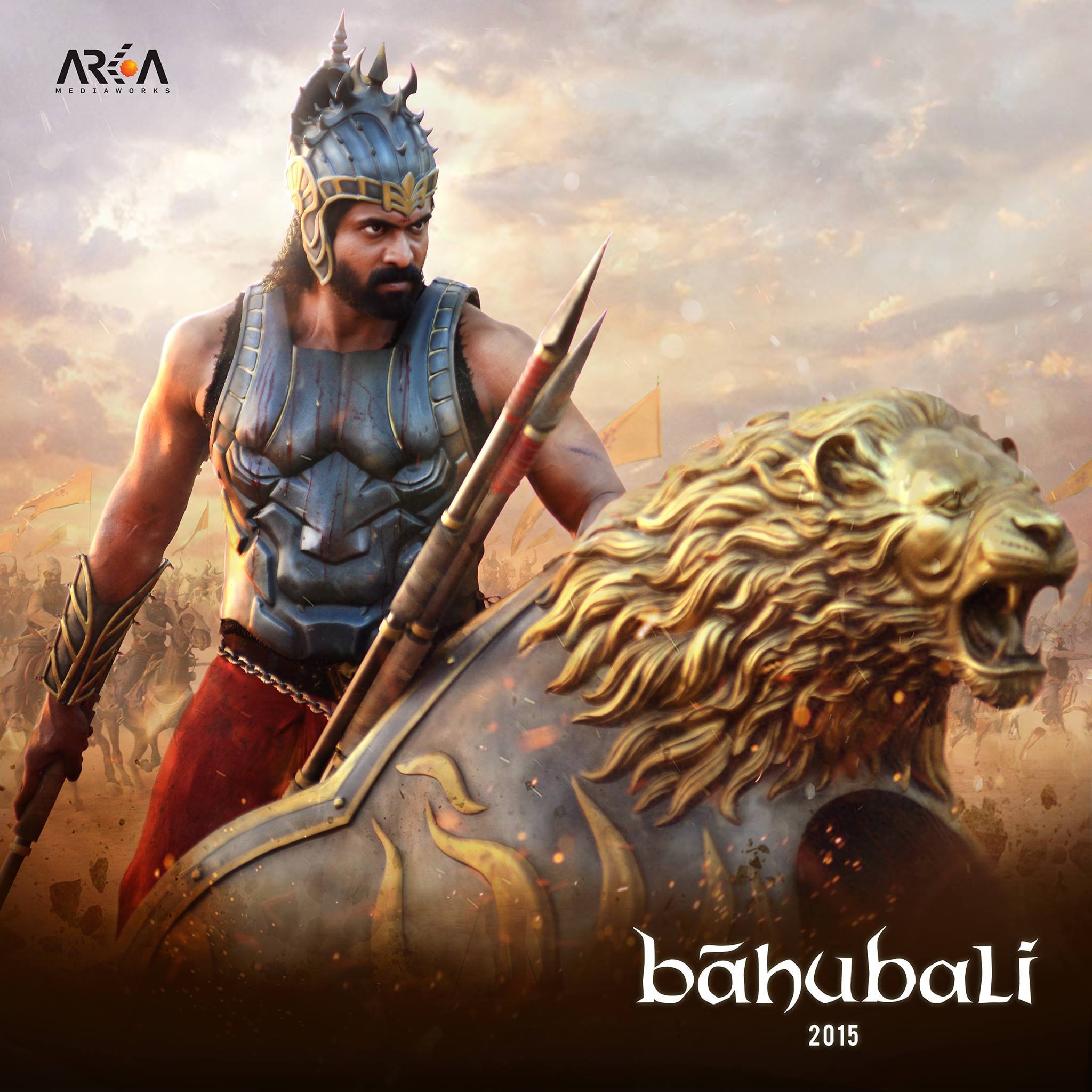 Rana Daggubati Latest Baahubali New Hd Photos Stills - Bhallaladeva In ...