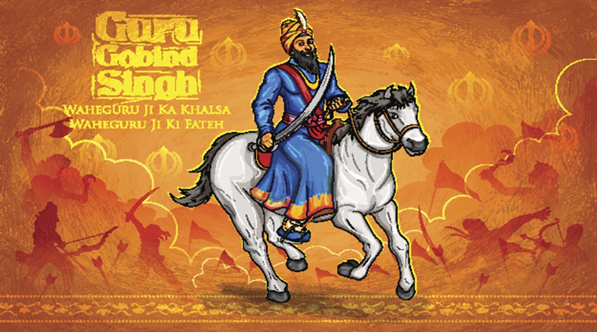Guru Gobind Singh Gurpurab 2020 - 1200x667 Wallpaper - teahub.io