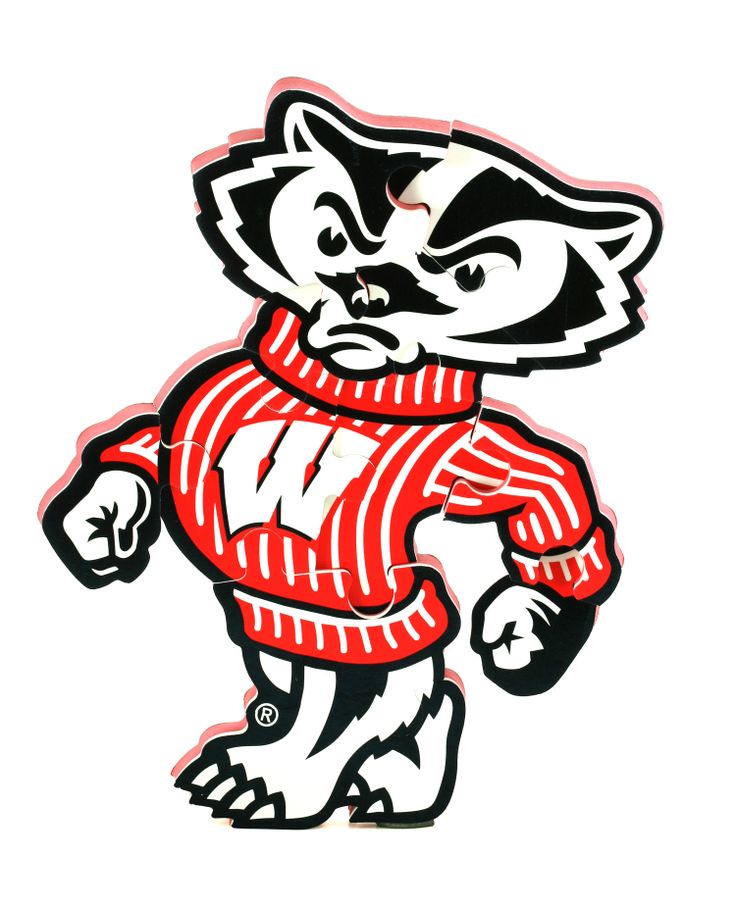 37 Best Badger Bites Images On Pinterest - Bucky Wisconsin Badgers ...