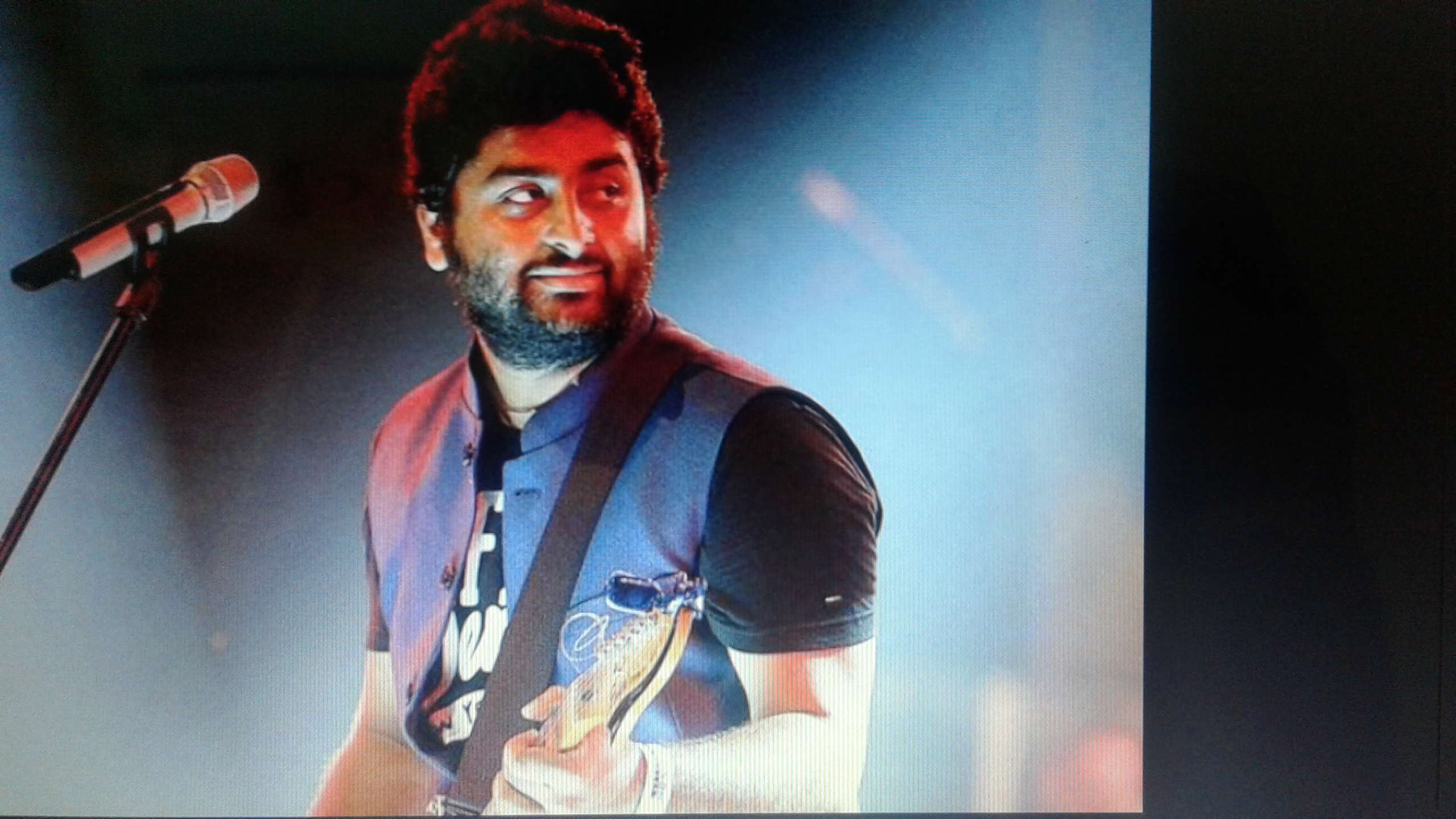Arijit Singh National Award - 2560x1440 Wallpaper - teahub.io