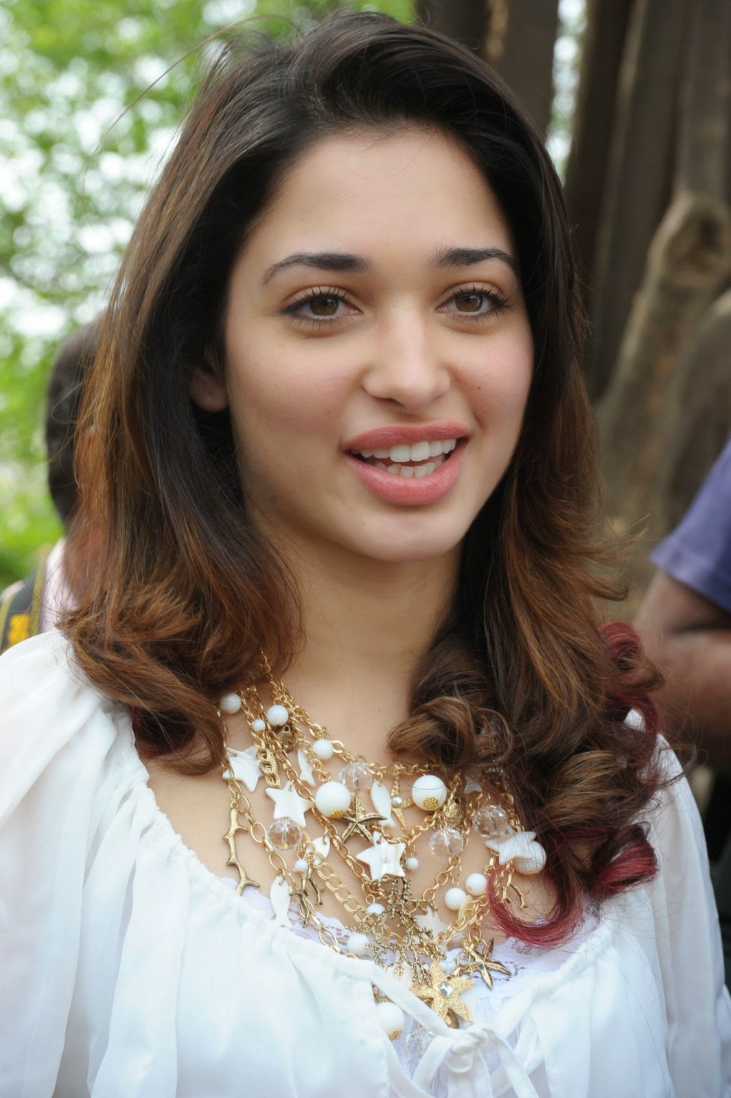 Tamanna Lips