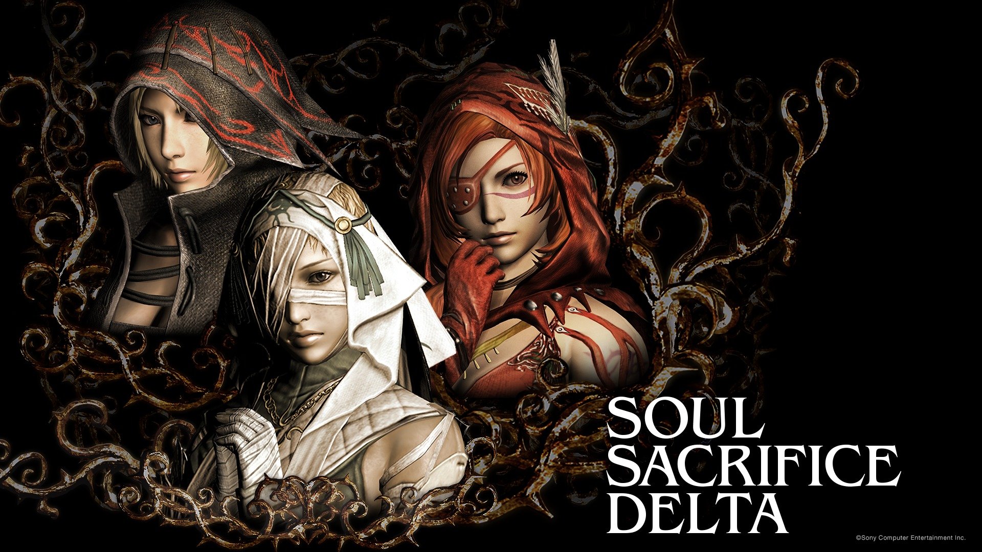 Soul Sacrifice Delta Phone - 1920x1080 Wallpaper - teahub.io