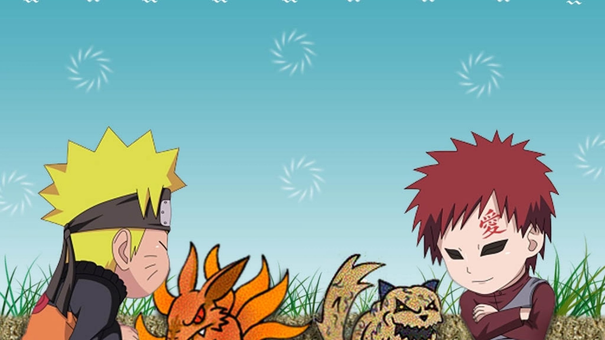 Gaara's Demon - 2048x1152 Wallpaper - teahub.io