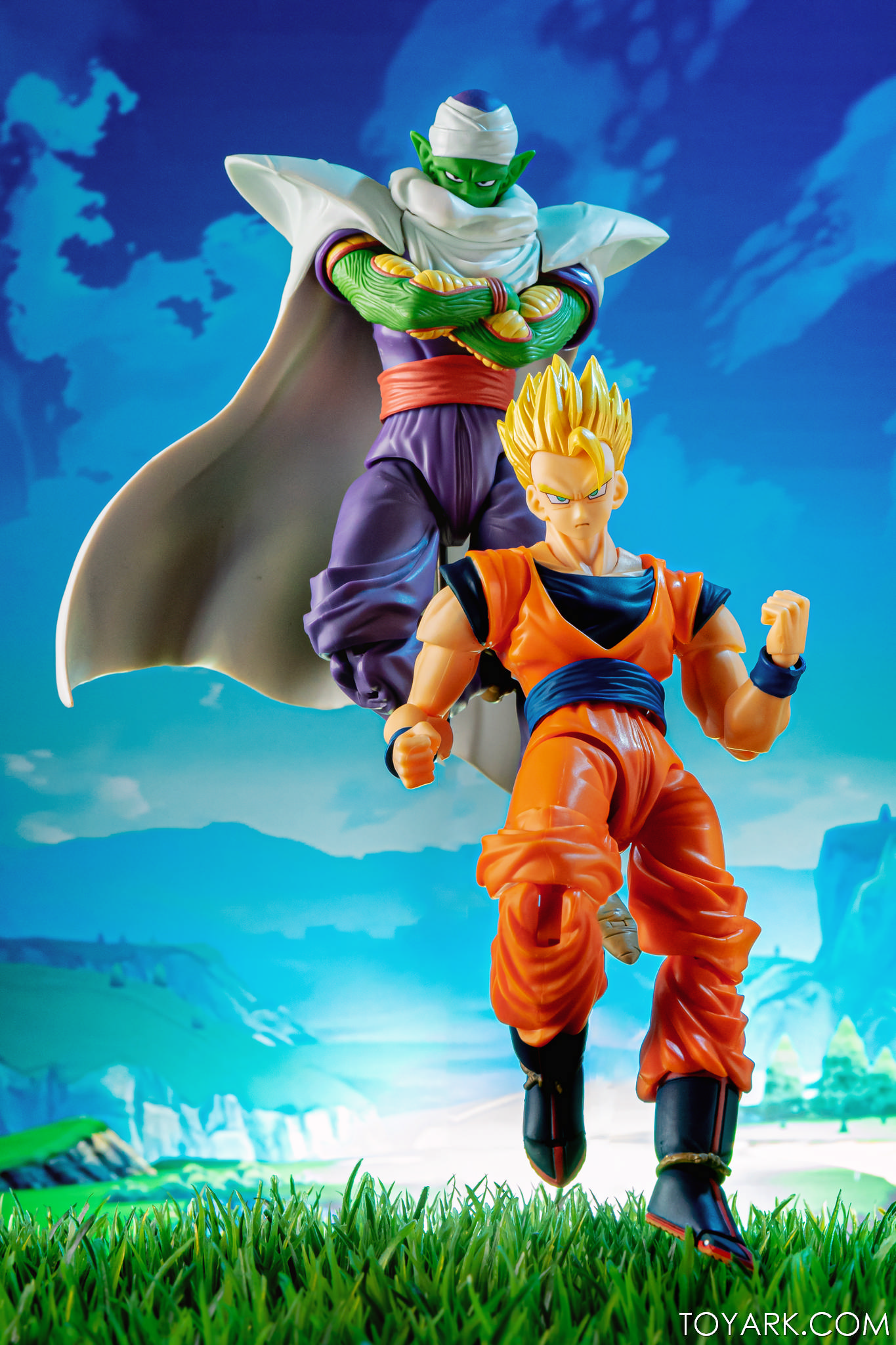 Shf Sdcc Ultimate Gohan - Cartoon - 1365x2048 Wallpaper - teahub.io