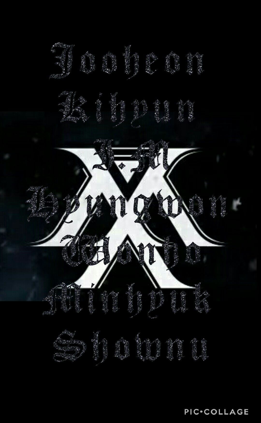 Monsta X Bag - 1080x1752 Wallpaper - teahub.io