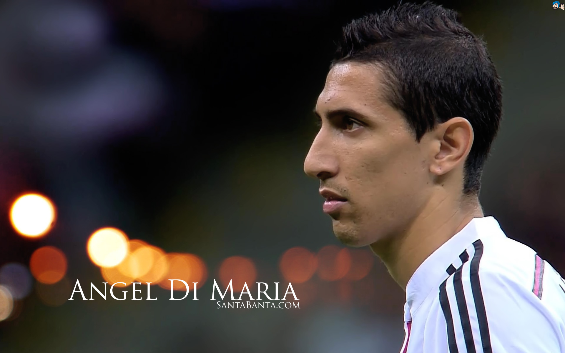 Angel Di Maria - Player - 1920x1200 Wallpaper - teahub.io