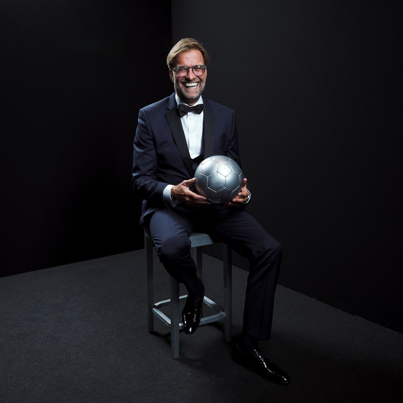 The Best Fifa Menâ€™s Coach Award Finalist Jurgen Klopp - Jurgen Klopp ...