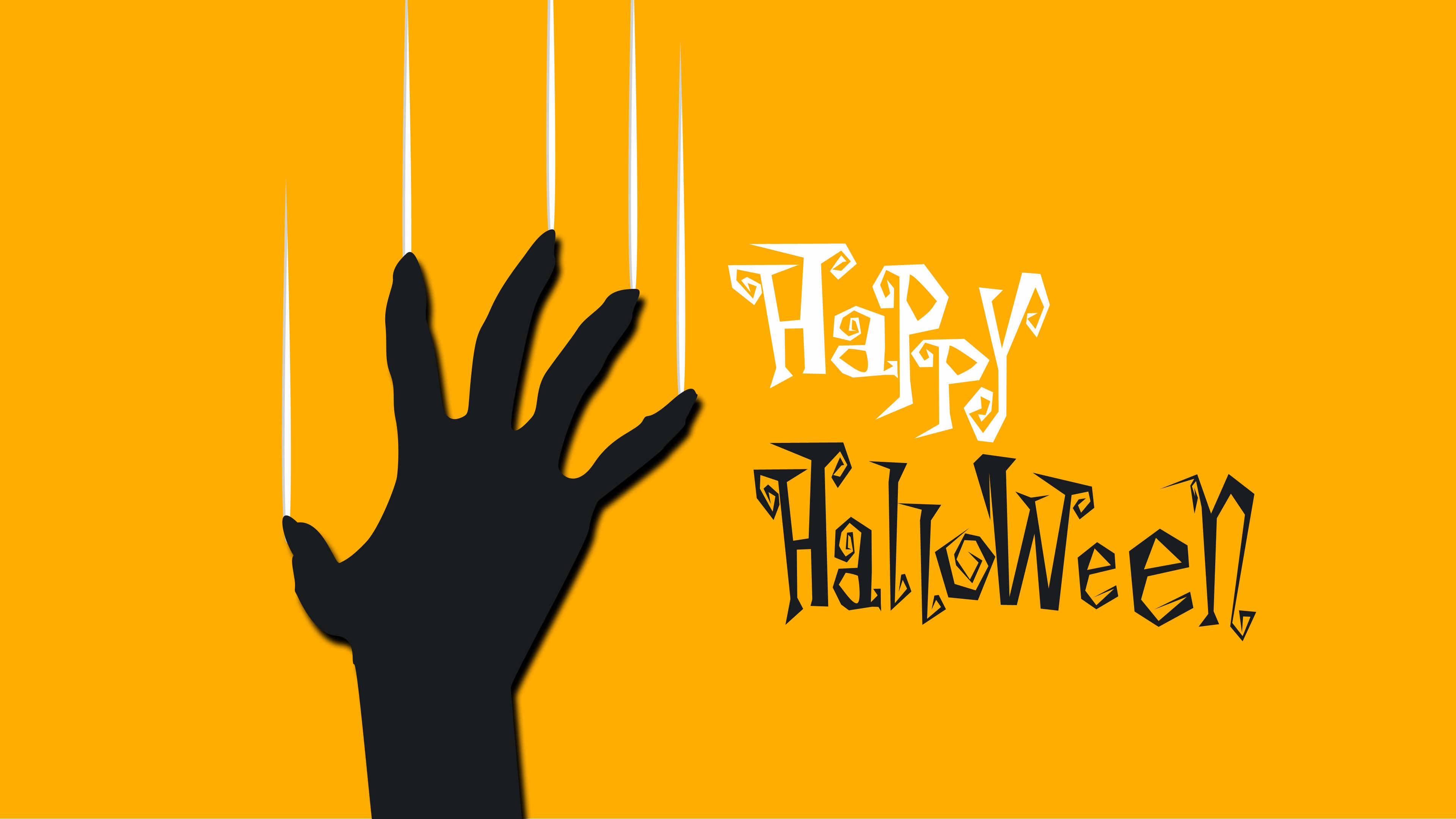 Zombie Hand Scratching The Wall - 3840x2160 Wallpaper - teahub.io