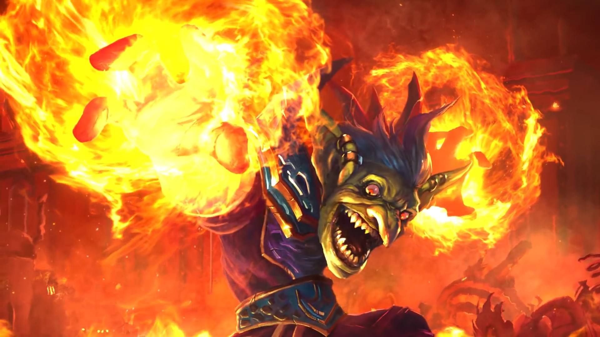 MTGNexus - Shmall Pyromaniac