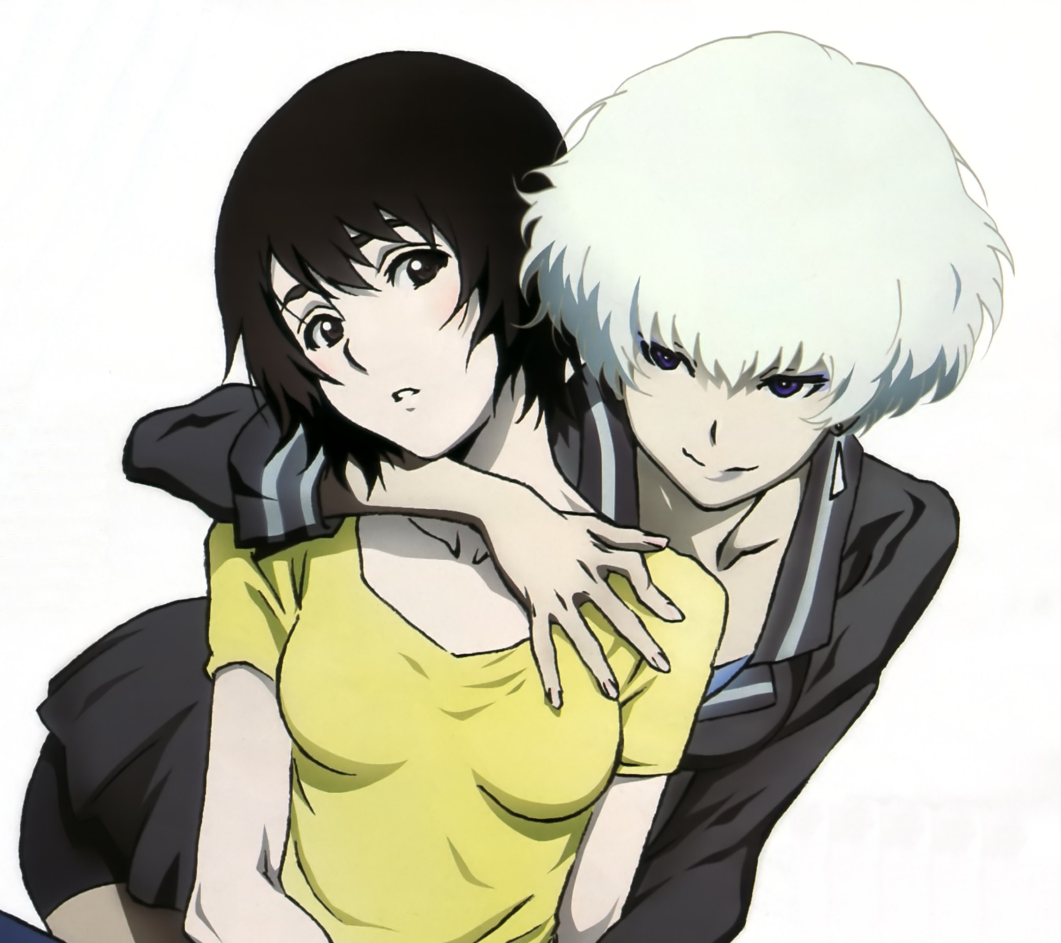 Lisa Mishima Zankyou No Terror - 2160x1920 Wallpaper - teahub.io