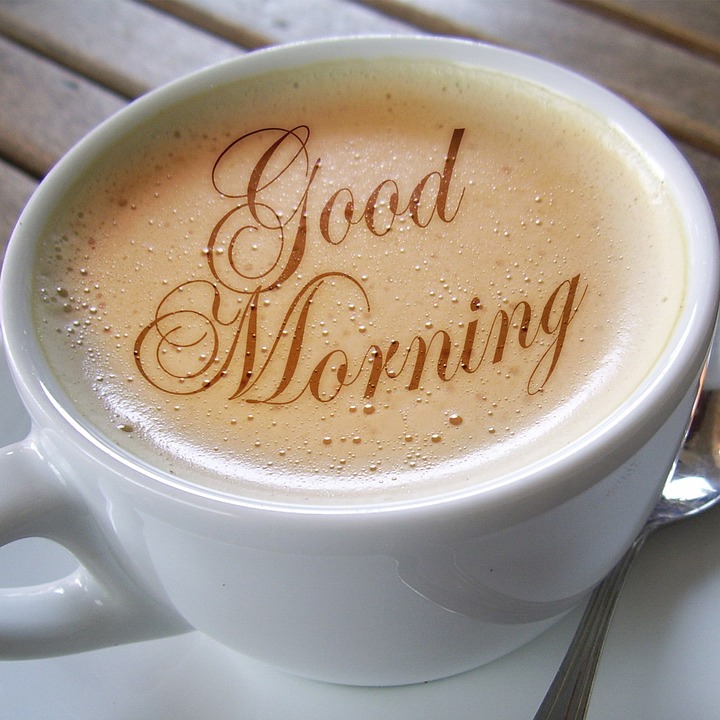 Beautiful Hd Images Of Good Morning - Good Morning Coffee - 720x720 ...
