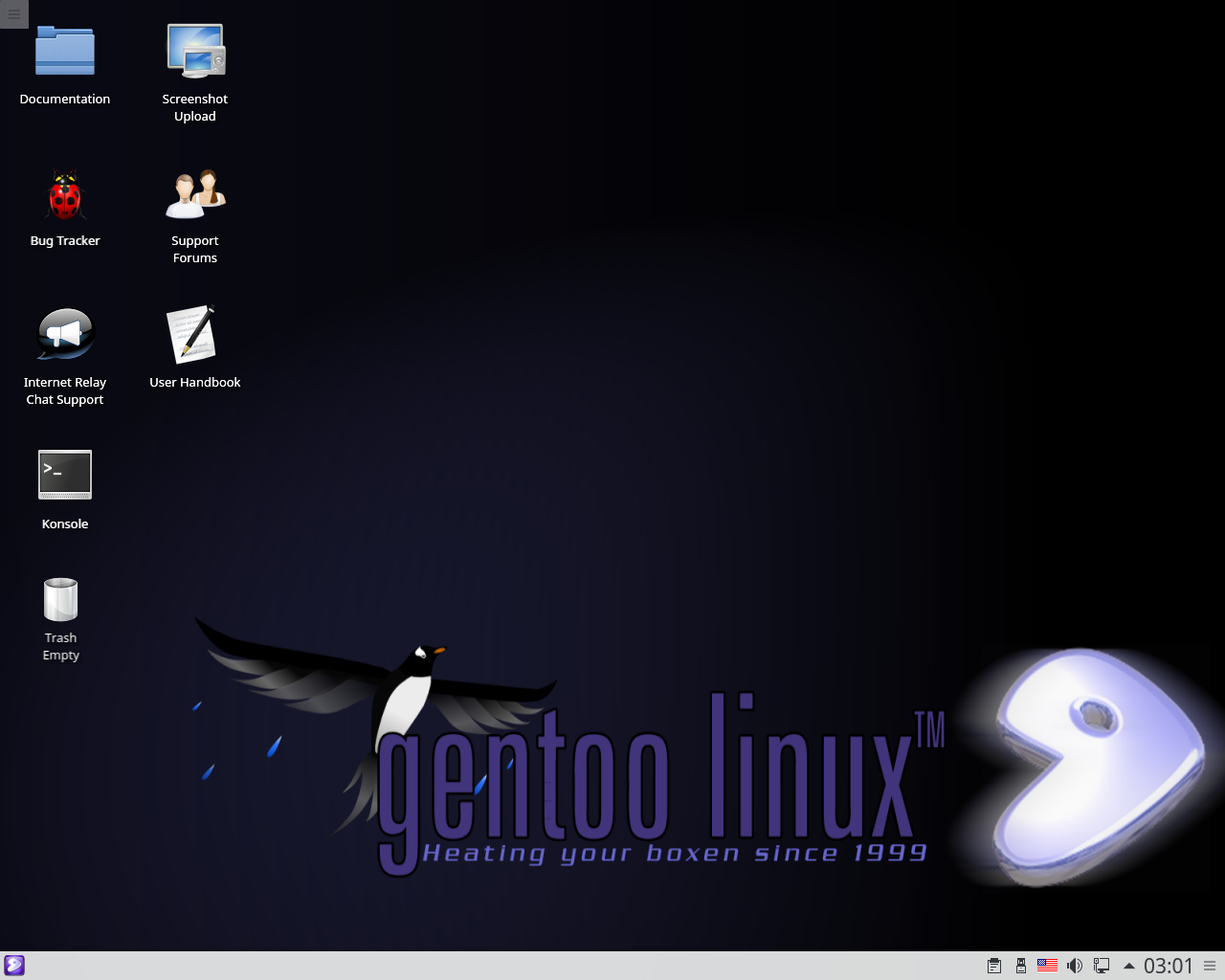 Gentoo Linux - 1280x1024 Wallpaper - teahub.io