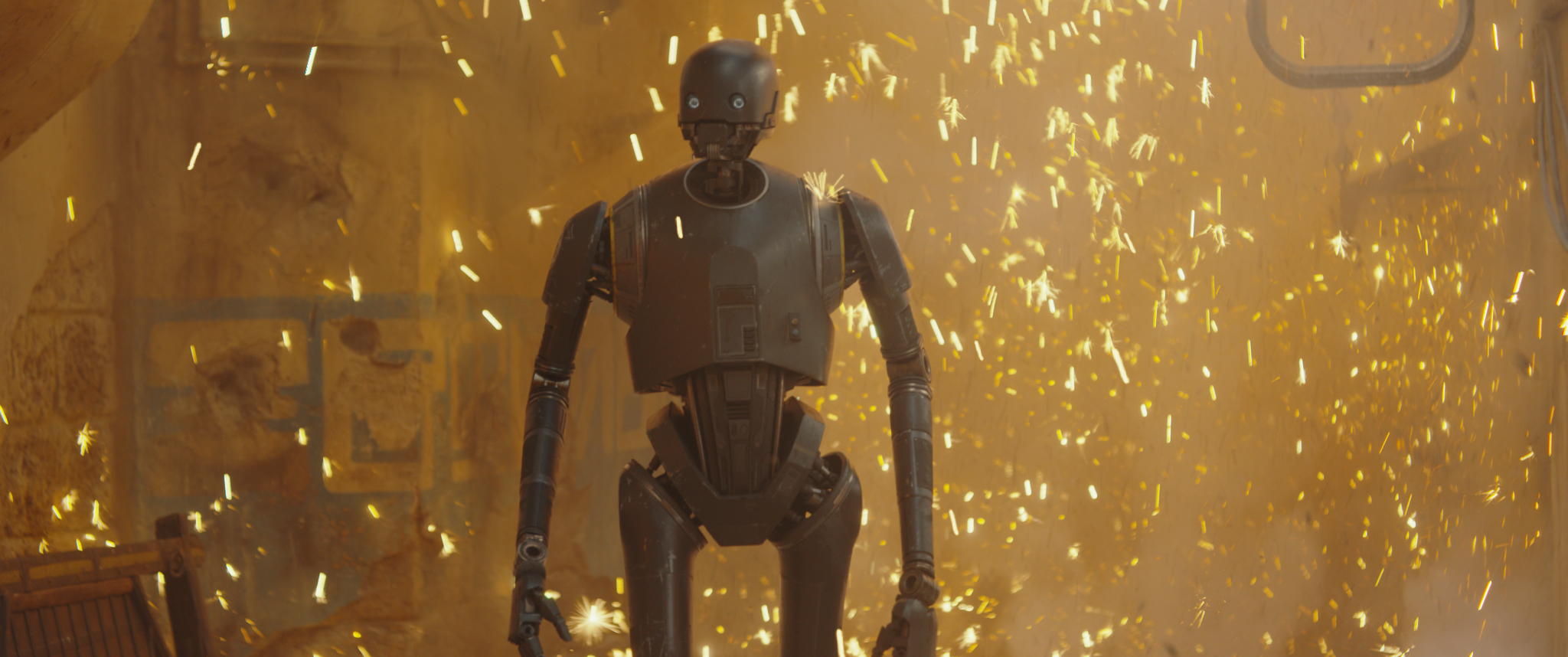Star Wars Rogue One K2s0 - 2048x858 Wallpaper - teahub.io