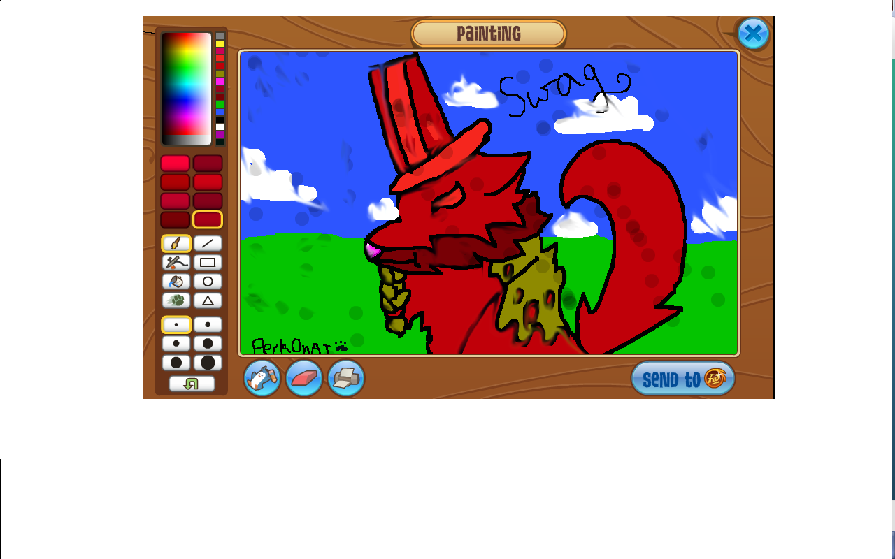 Aparri - Animal Jam - 1280x800 Wallpaper - teahub.io