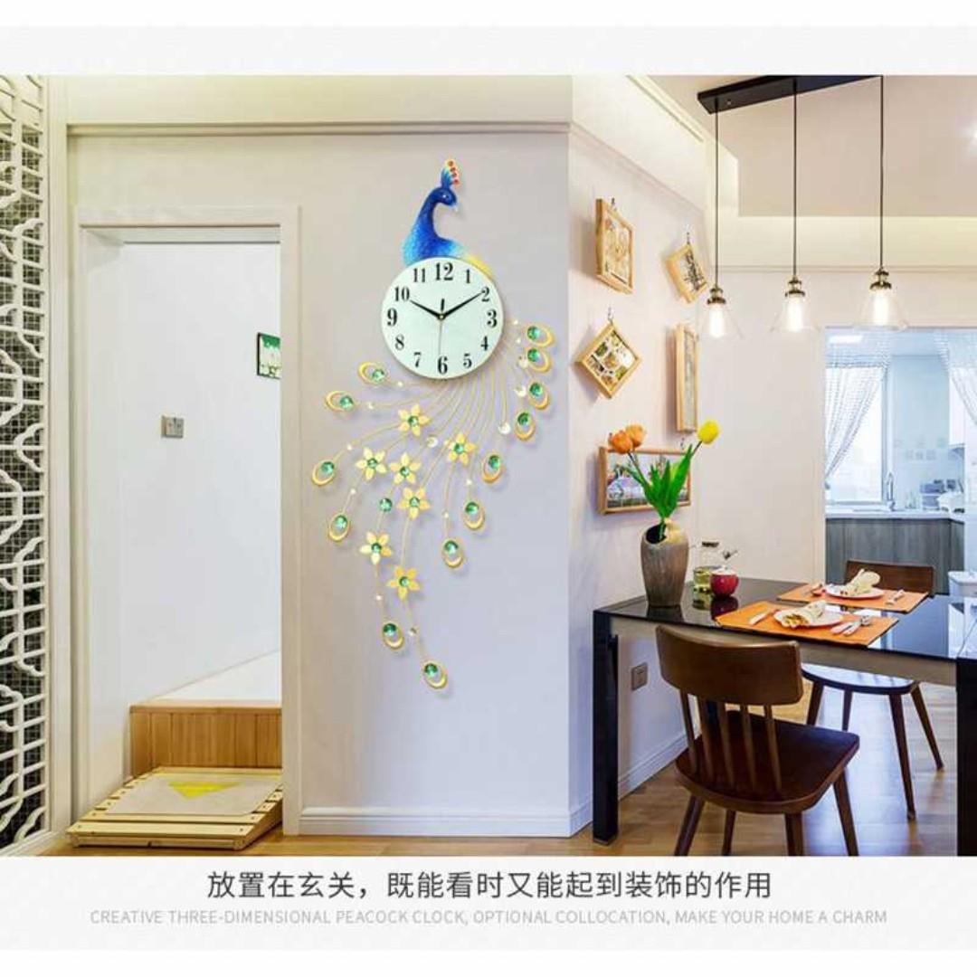 Jam Dinding Model Merak - 1080x1080 Wallpaper - teahub.io