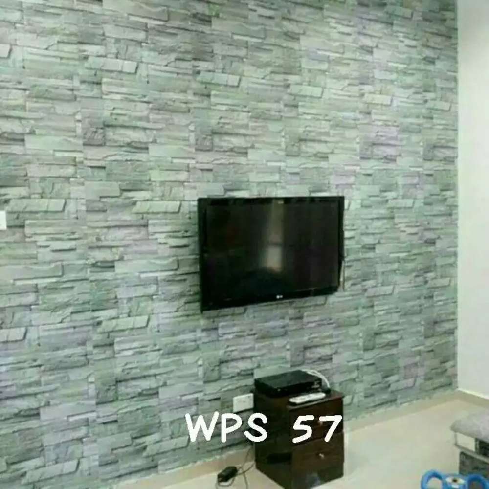 Wallpaper Sticker Pohon Square Hitam Wallpaper - Wall - 1000x1000 ...